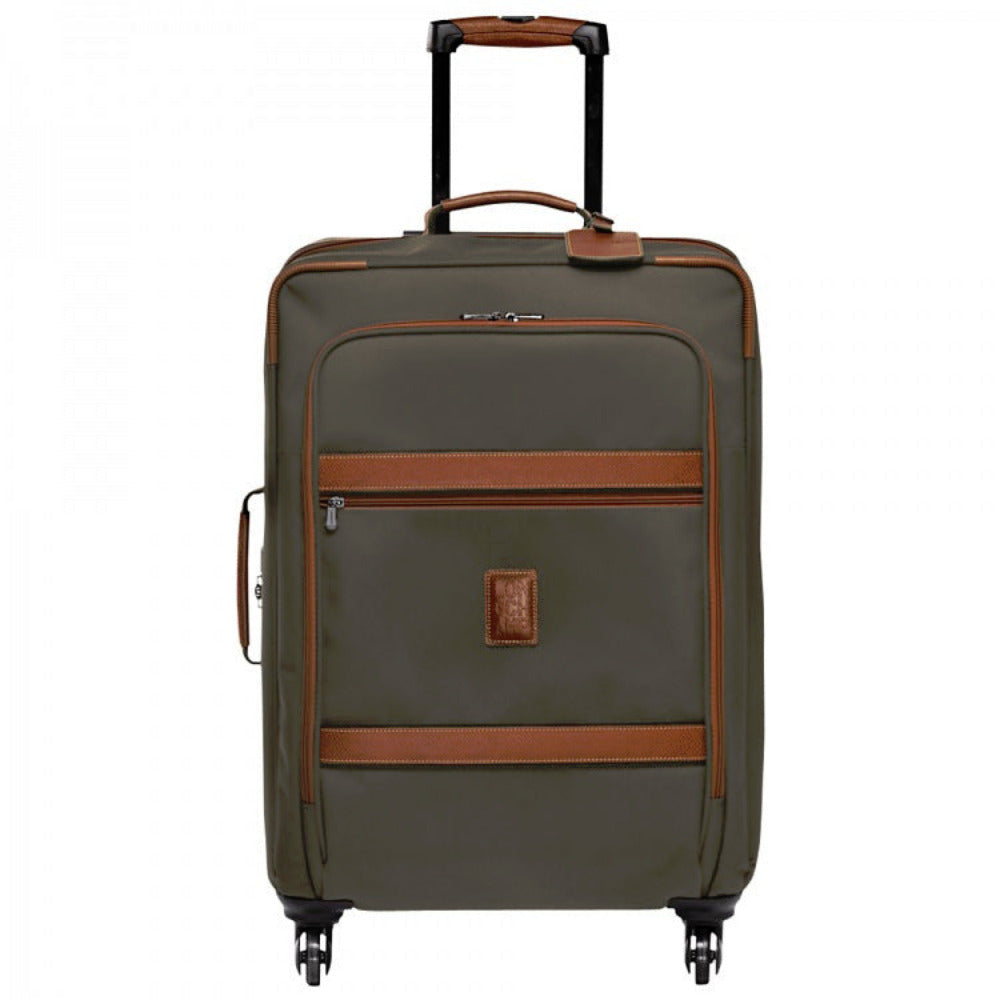 Longchamp Boxford 4 Wheeled Medium Suitcase – BagShop PL