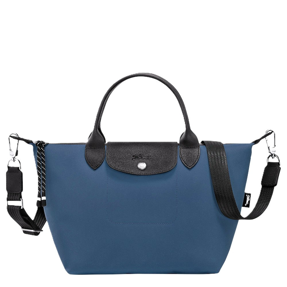 Longchamp Le Pliage Energy Small Top Handle Bag with Adjustable and De ...
