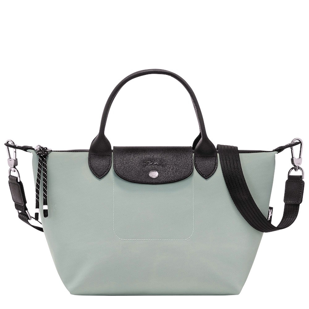 Longchamp Le Pliage Energy Small Top Handle Bag with Adjustable and De ...