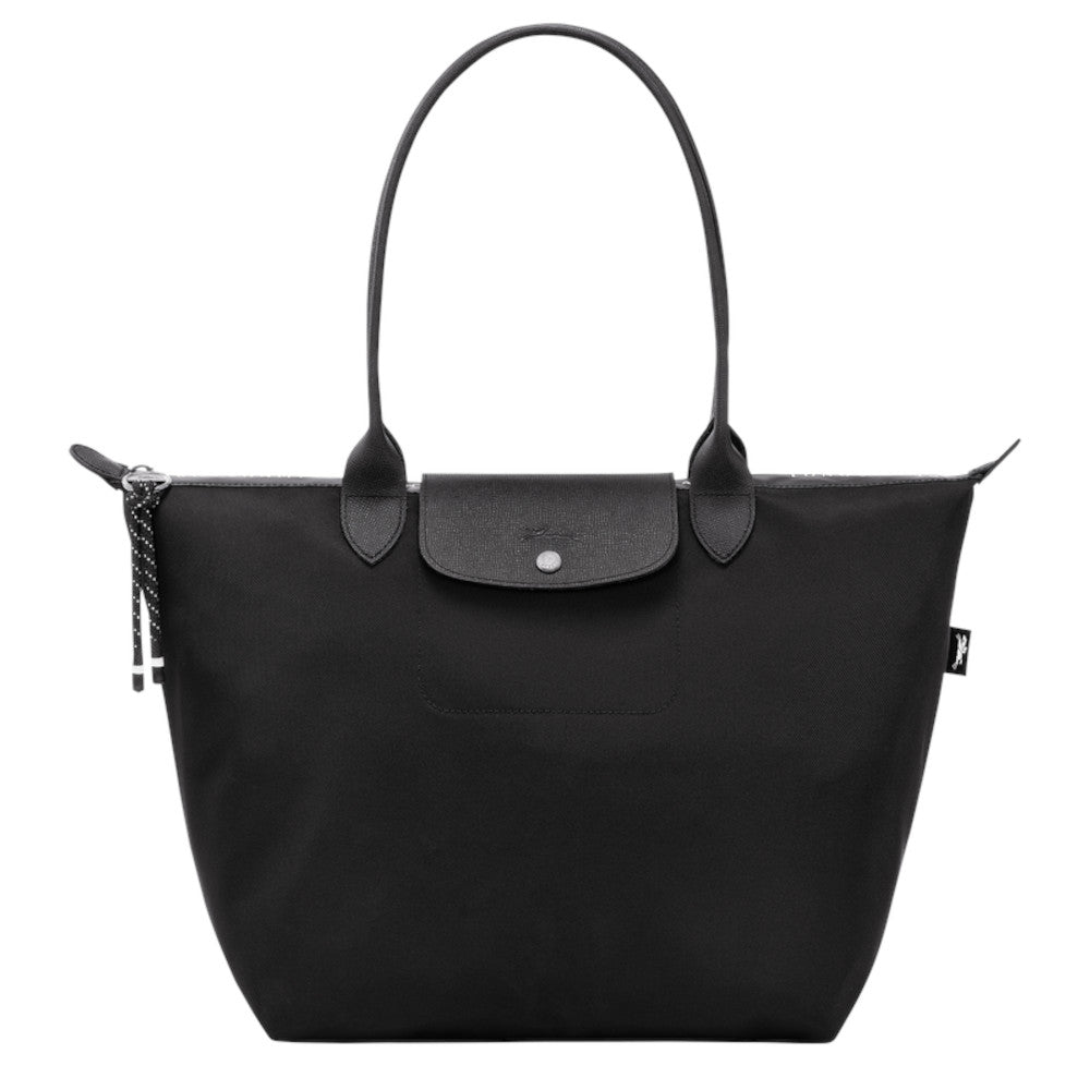 Longchamp Le Pliage Energy L Tote Bag in Black – BagShop PL