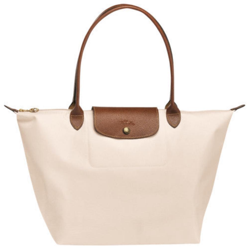 Longchamp Le Pliage Large Shopping Tote Bag (School Book Size) – BagShop PL
